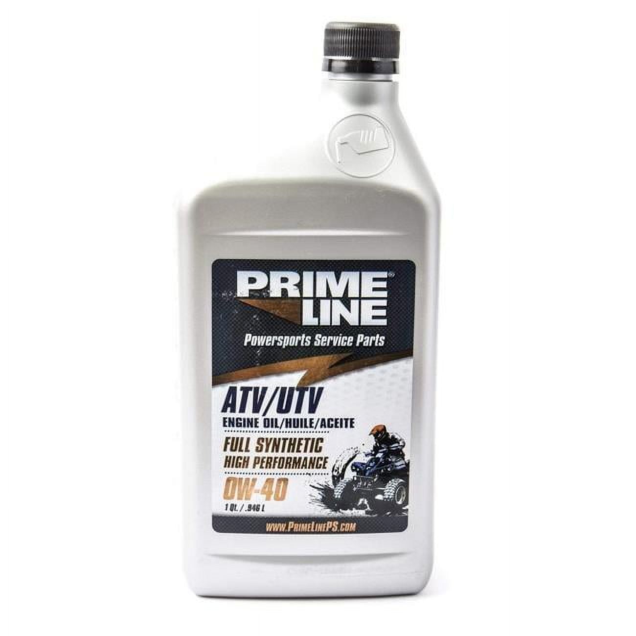 Sierra 0W.40 Full Synthetic High Performance Engine Oil - Quart N.72 ...