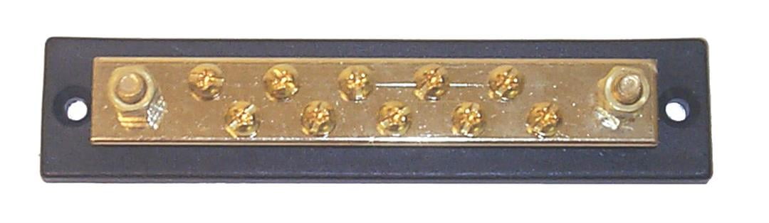 Sierra 11-FS40750; 10 Gang Hd Bus Bar - Walmart.com