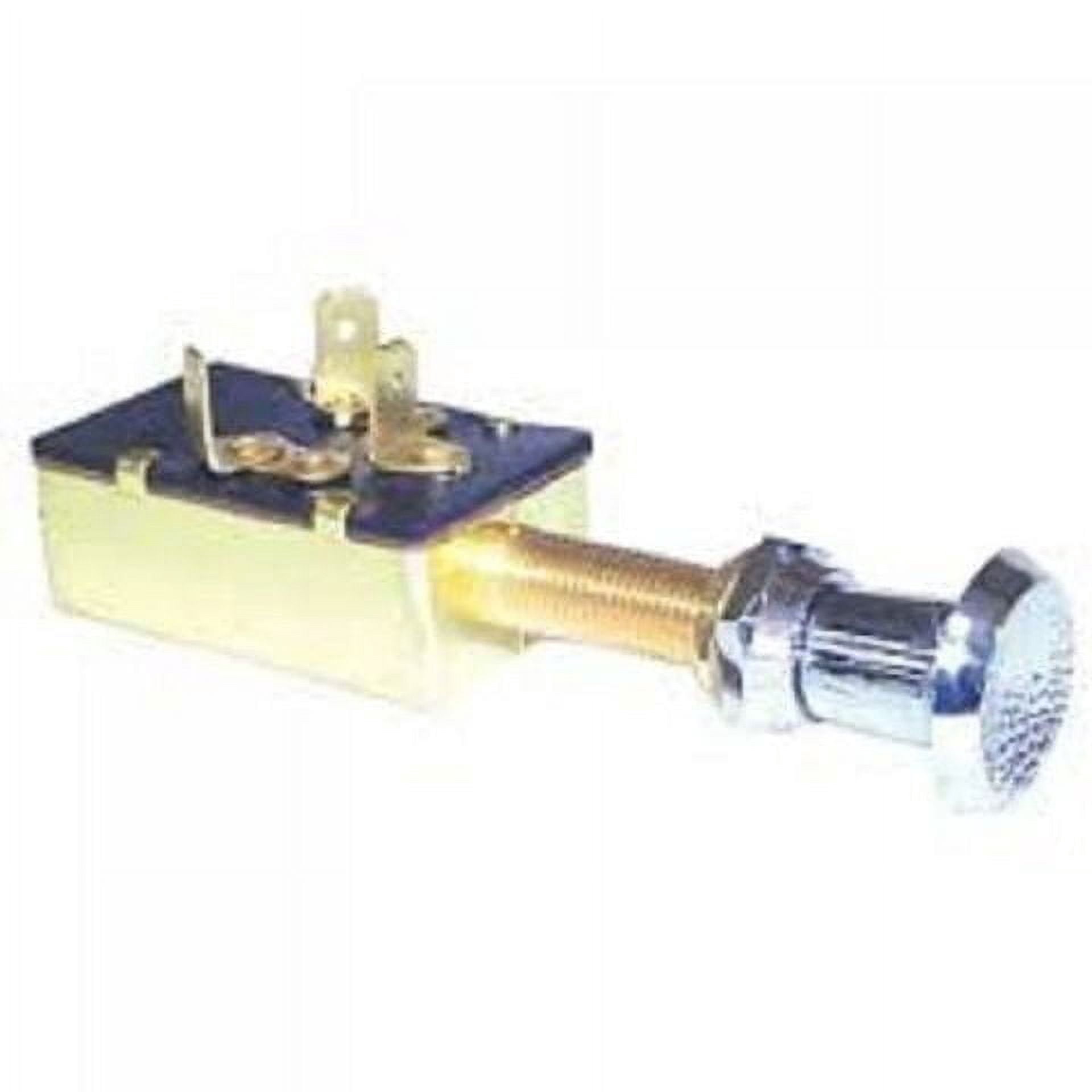 Sierra 11-MP39590; Push Pull Switch 3 Position - Walmart.com