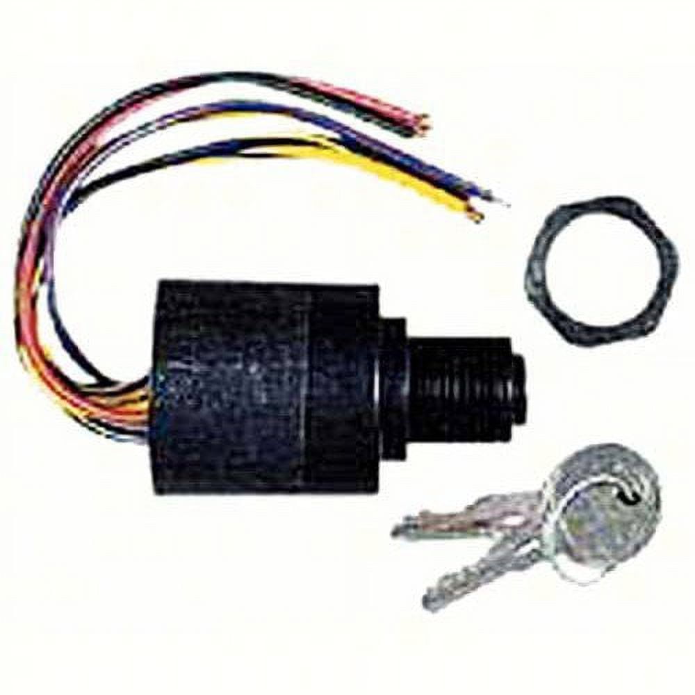 Sierra 11-MP410702; Ignition Switch 16Awg 3 Position Magneto - Walmart.com