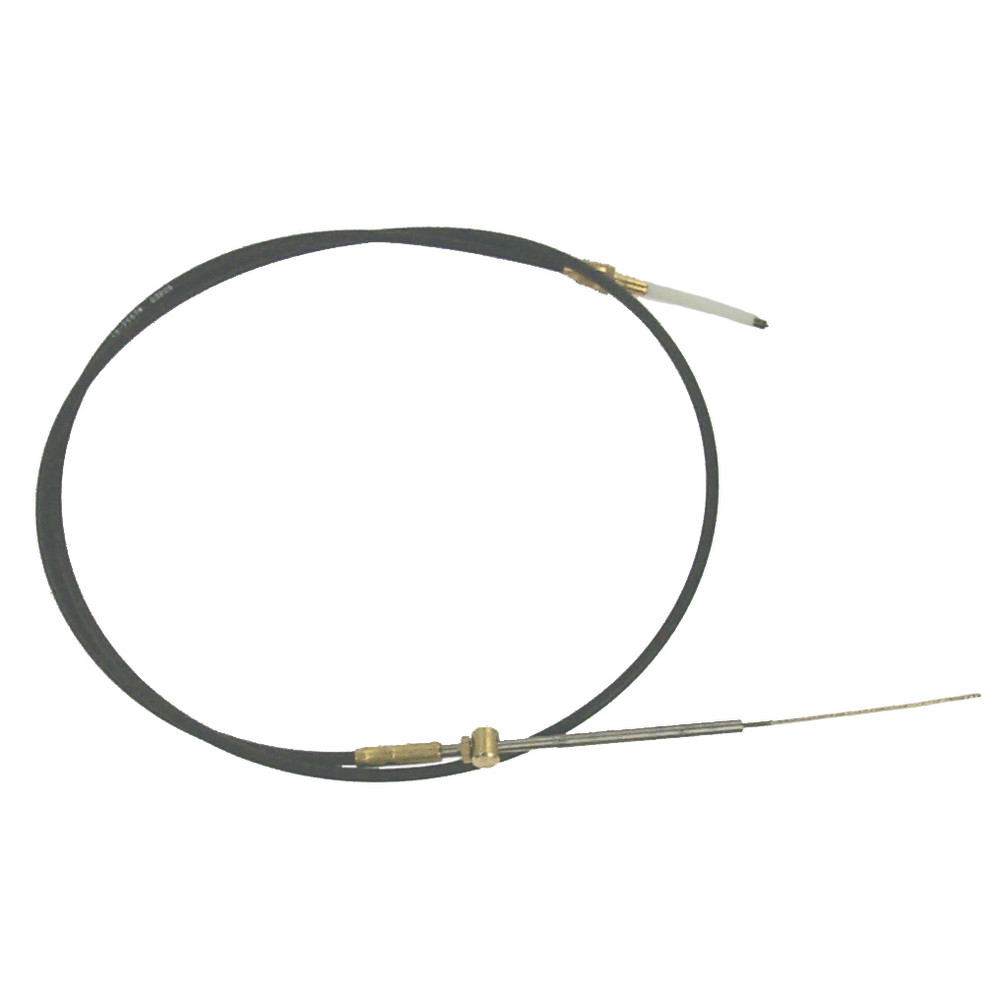 Sierra 18-2157 Shift Cable Assembly (Uses Support Tube) for Mercruiser ...