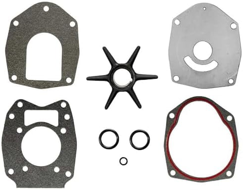 Sierra 18-3214 Impeller Repair Kit for Chrysler/Force, Honda ...