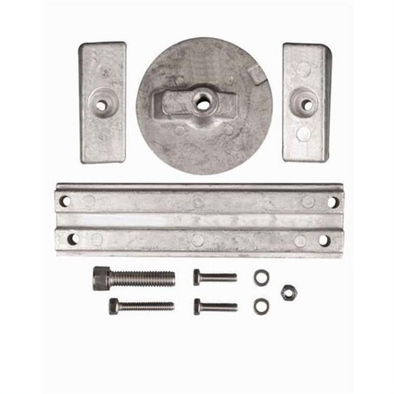 Sierra 18-6156M Magnesium Anode Kit for Mercury Verado 4-Cylinder ...
