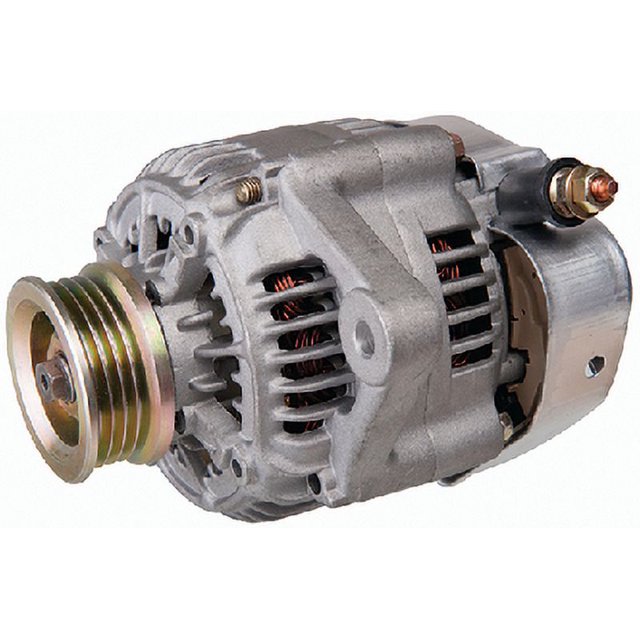 Sierra 18-6844 Outboard Alternator for Select Mercury Marine ...