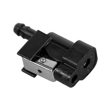 Sierra 18-8075 Fuel Connector - 1/4" - Walmart.com