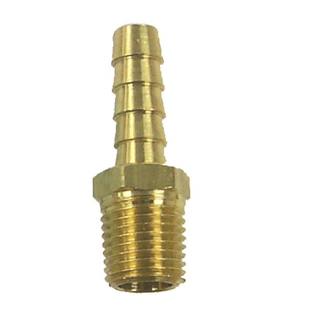 Sierra 18-8073 Hose Barb - 3/8" x 1/8" NPT - Walmart.com