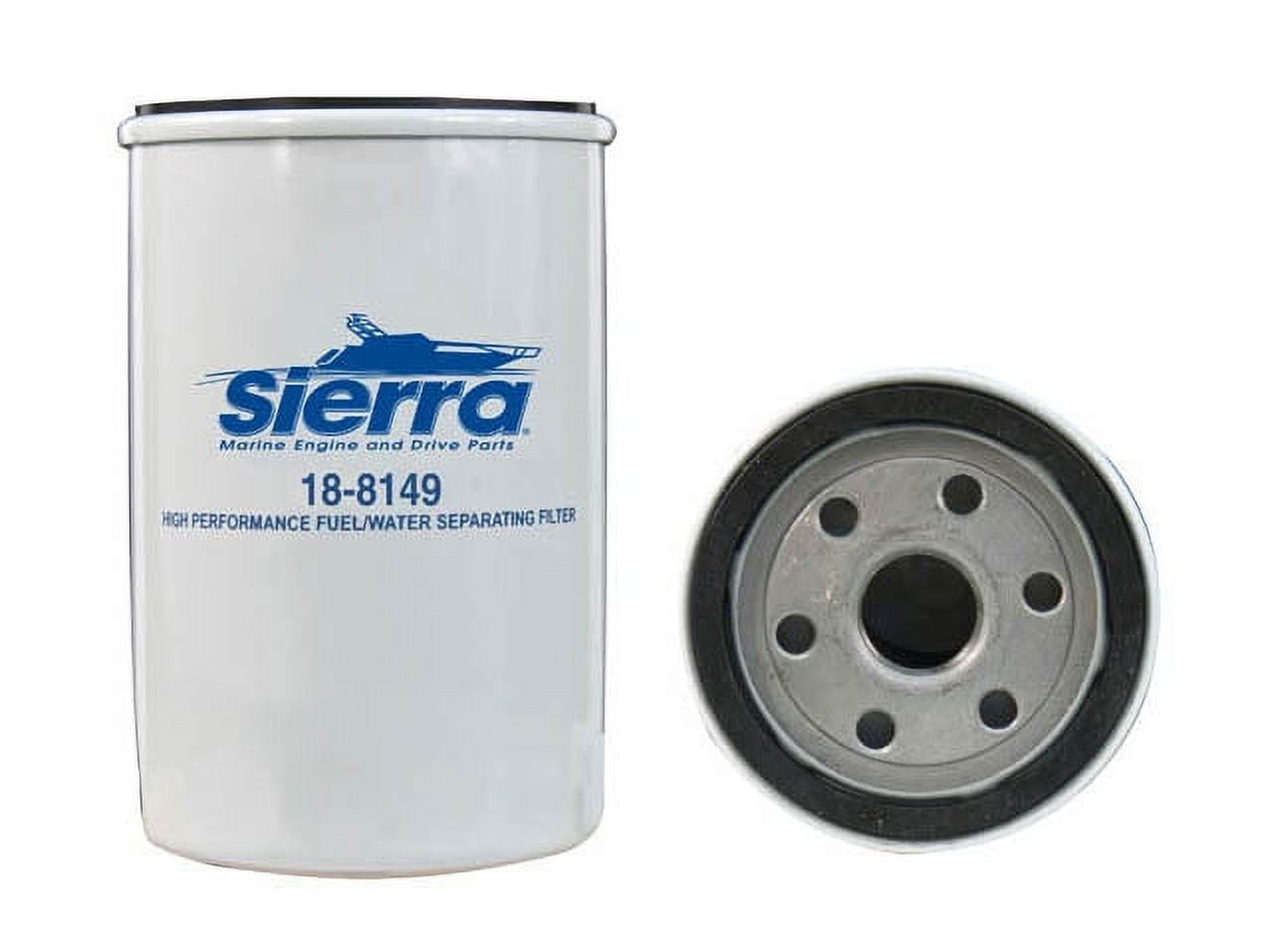 Sierra 18-8149 Fuel Water Separator Filter - Volvo 3847644 - Walmart.com