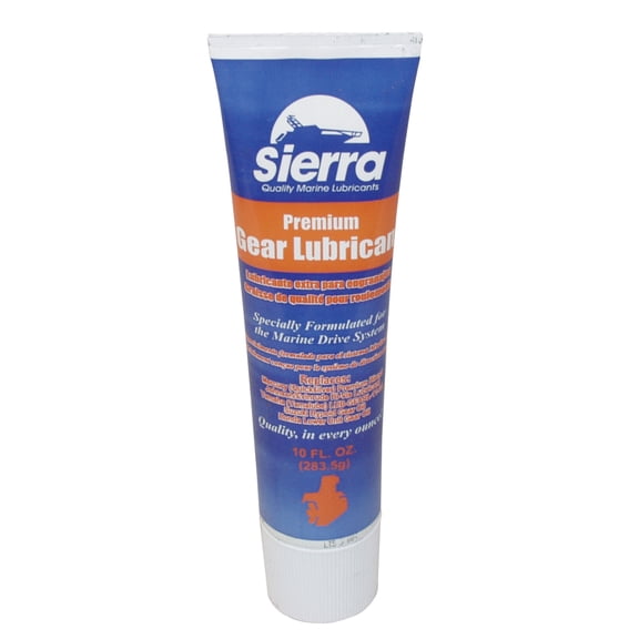 Lower Unit Gear Lube