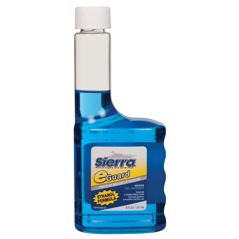 Sierra 18-9775 eGuard Ethanol Treatment - 8 oz. - Walmart.com