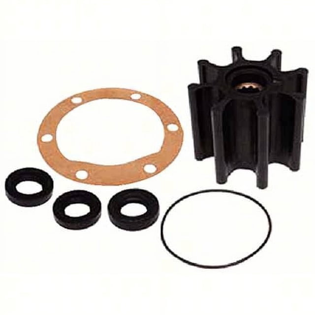 Sierra 23-3308 Impeller Kit for Select Kohler Marine Engines - Walmart.com