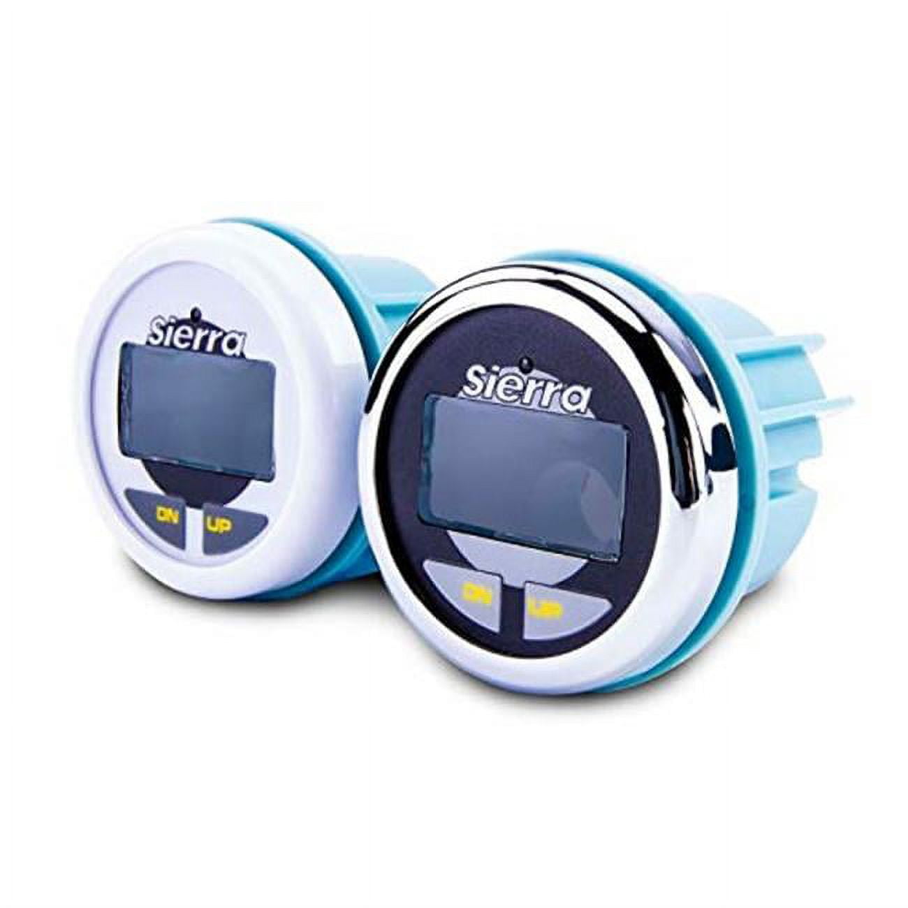 Sierra 26000P 2" In-Dash Digital Depth Finder - Walmart.com