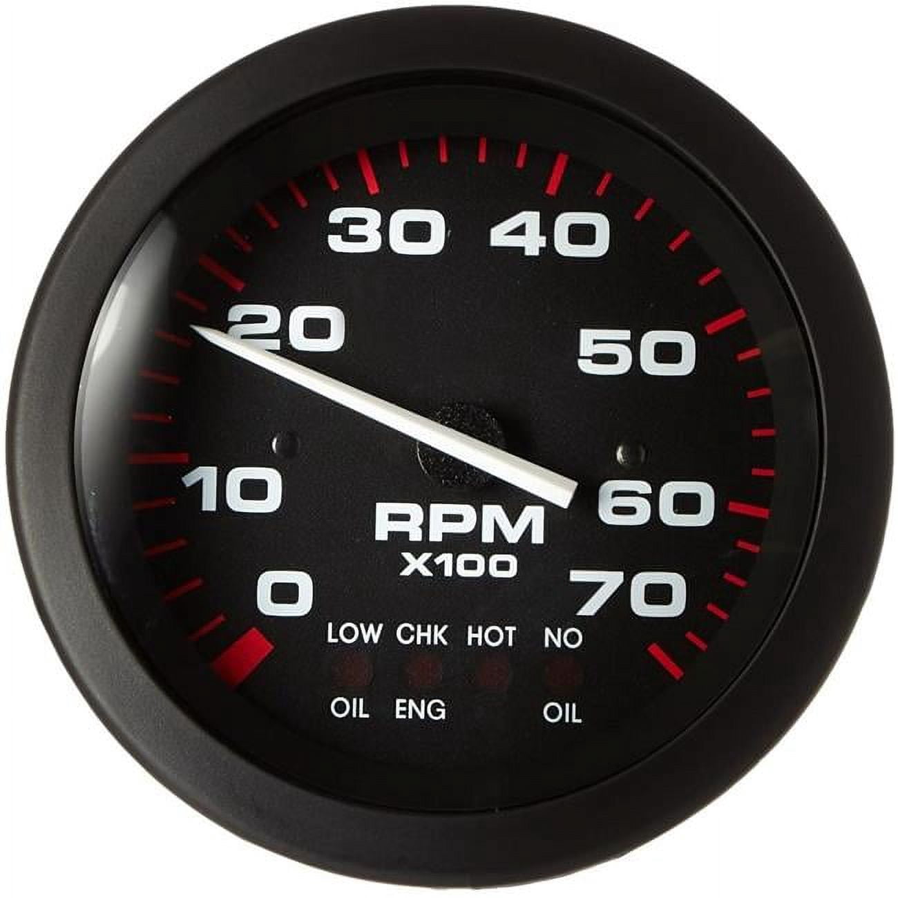 Sierra 58935P; Amega Tachometer Brp Sys Check Fits Johnson Evinrude 2 ...