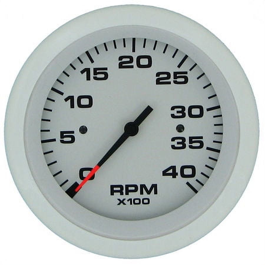 Sierra 68373P Arctic Diesel Alternator Tachometer - Walmart.com