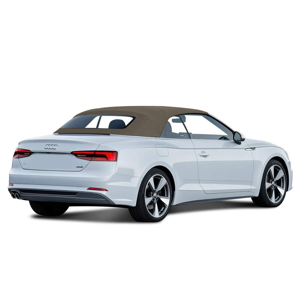 Sierra Auto Tops Convertible Top Replacement for Audi 2010-2017 A5 ...