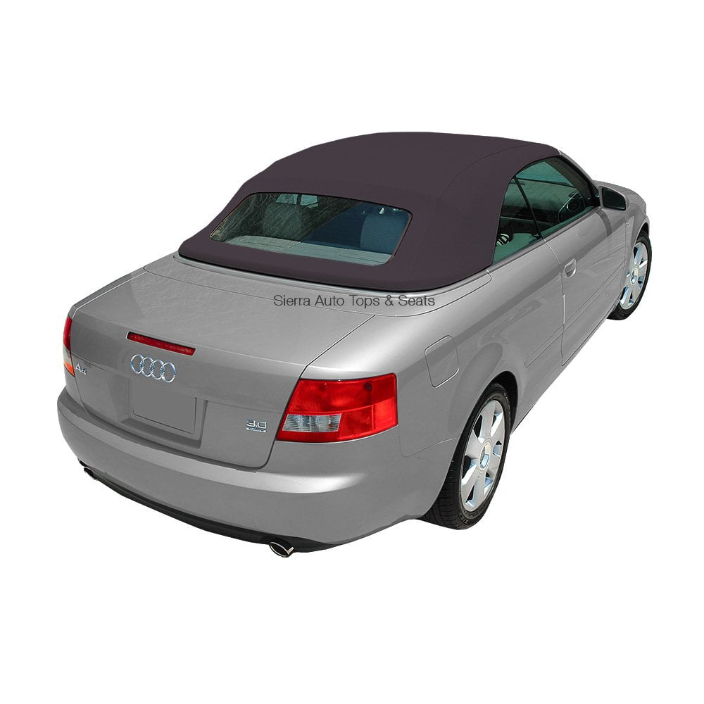 Sierra Auto Tops Convertible Top Replacement for Audi A4 2003-2009 ...