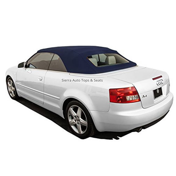 Audi Convertible Top Replacement