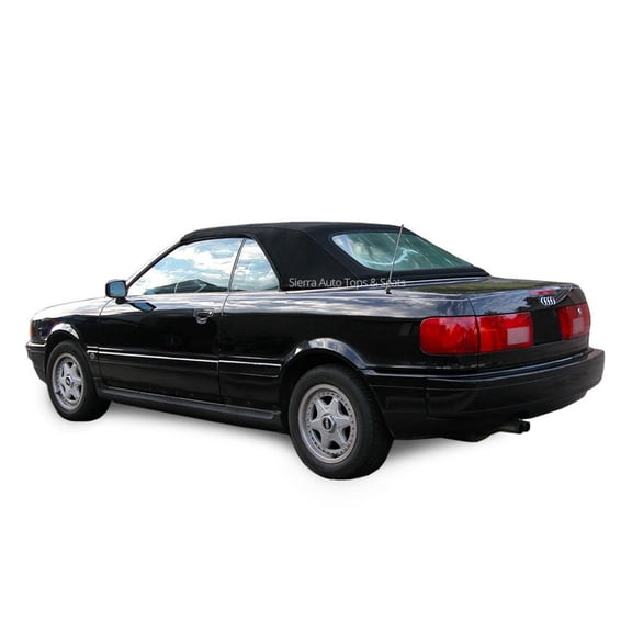 Sierra Auto Tops Convertible Top Replacement for Ford Mustang 2005-2014 ...