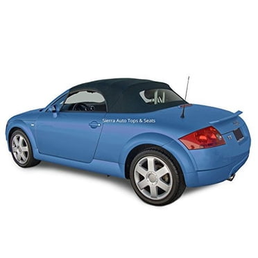 Sierra Auto Tops Convertible Top Replacement for Chevrolet Corvette C6 ...