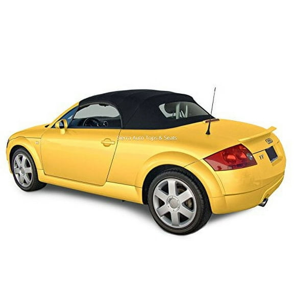 Audi Convertible Top Replacement