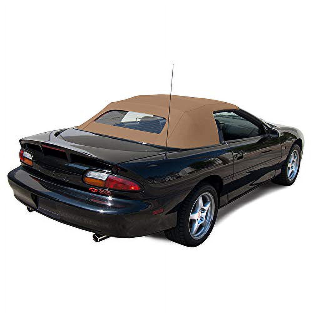 Sierra Auto Tops Convertible Top Replacement for Chevrolet Camaro ...
