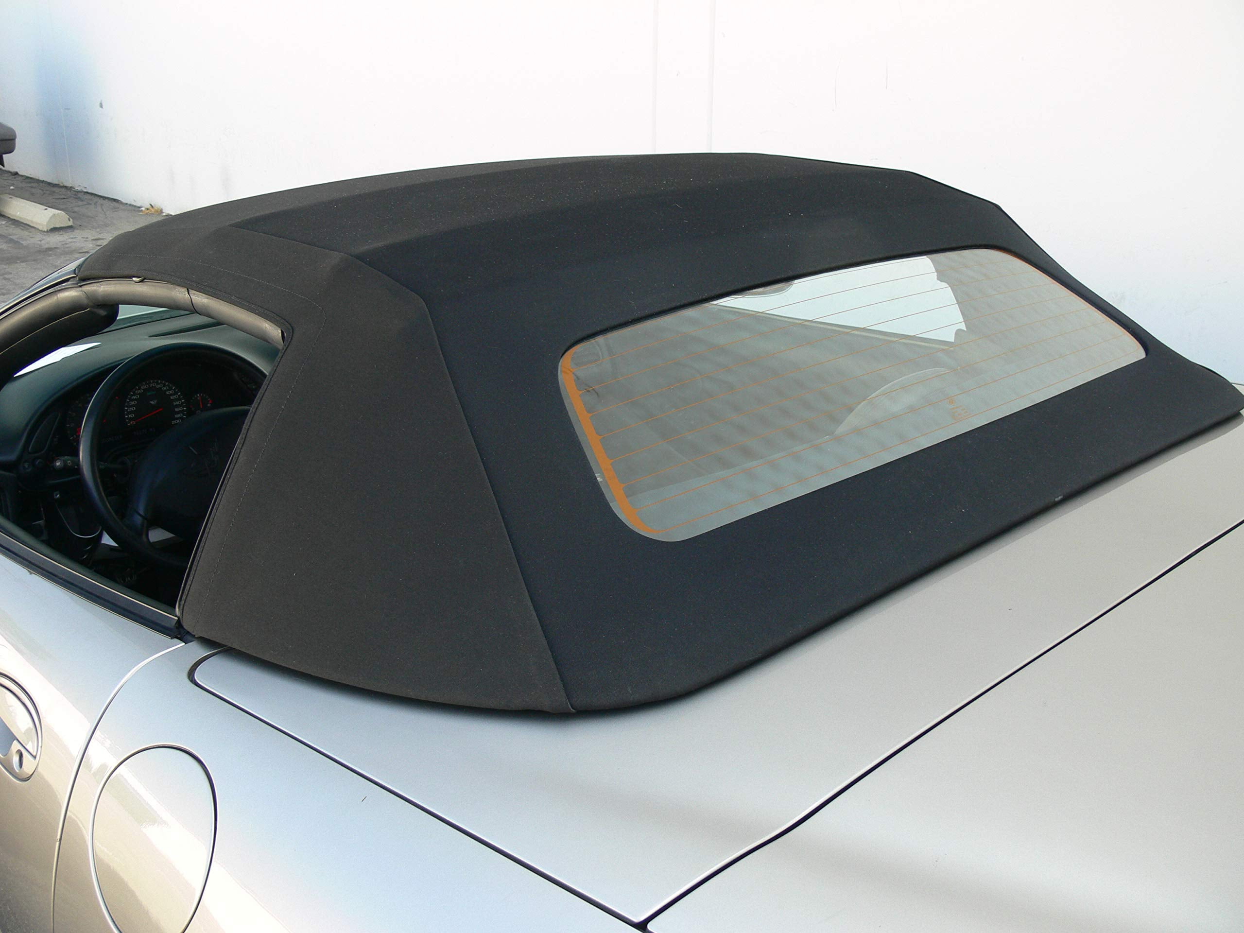 Sierra Auto Tops Convertible Top Replacement for Chevrolet Corvette C5 ...