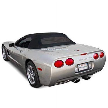 Sierra Auto Tops Convertible Top Replacement for Ford Mustang 2005-2014 ...