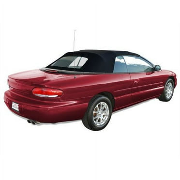 Sierra Auto Tops Convertible Top Replacement for Chevrolet Corvette C5 ...