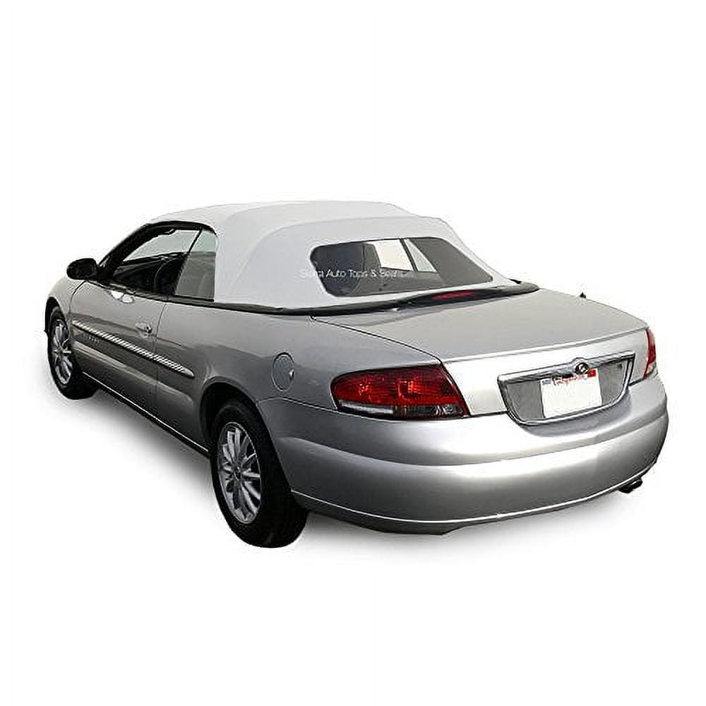 Sierra Auto Tops Convertible Top Replacement for Chrysler Sebring ...
