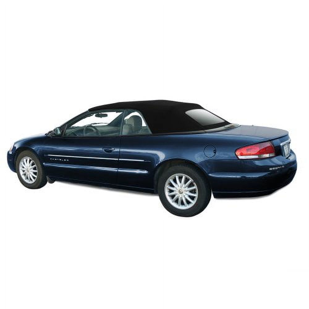 Sierra Auto Tops Convertible Top Replacement for Chrysler Sebring ...