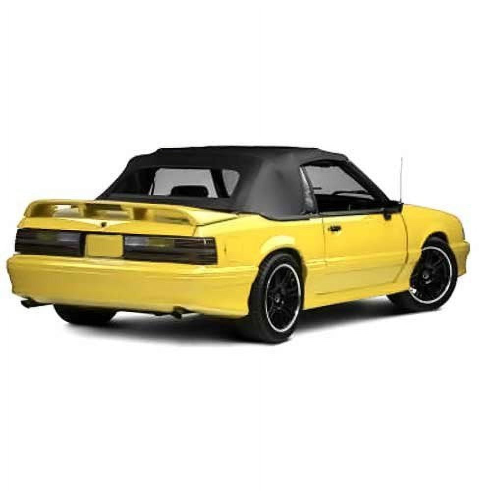 Sierra Auto Tops Convertible Top Replacement for Ford Mustang 1983-1990 ...