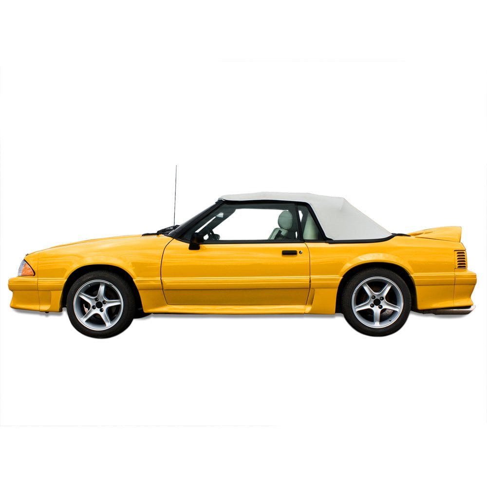 Sierra Auto Tops Convertible Top Replacement for Ford Mustang 1991-1993 ...