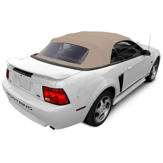 Sierra Auto Tops Convertible Top Replacement for Ford Mustang 1994-2004 ...