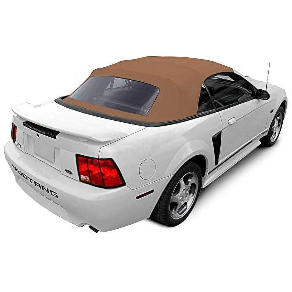 Sierra Auto Tops Convertible Top Replacement for Ford Mustang 1994-2004 ...