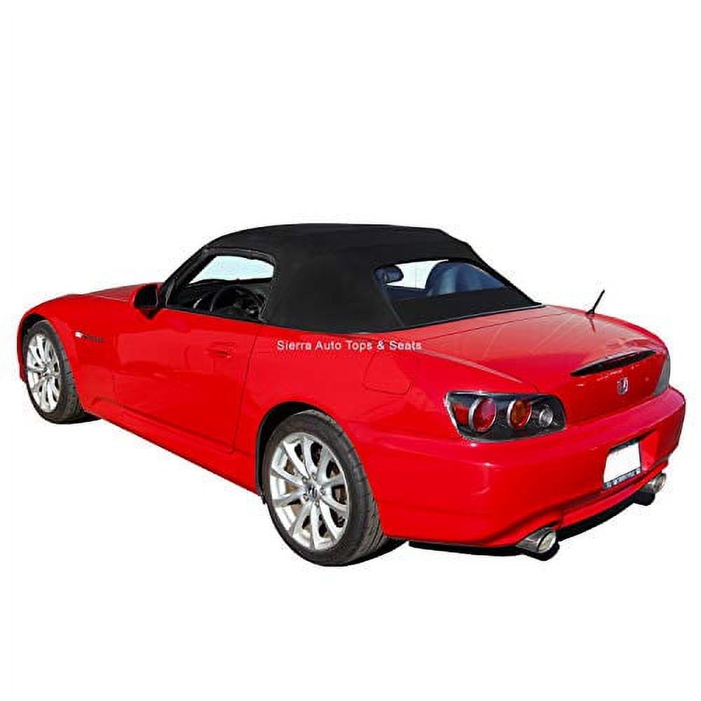 Sierra Auto Tops Convertible Top Replacement for Honda S2000 2002-2009 ...