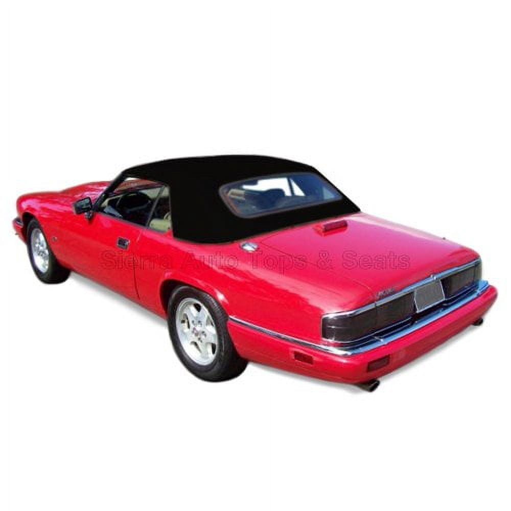 Sierra Auto Tops Convertible Top Replacement for Jaguar 1989-1996 XJS ...