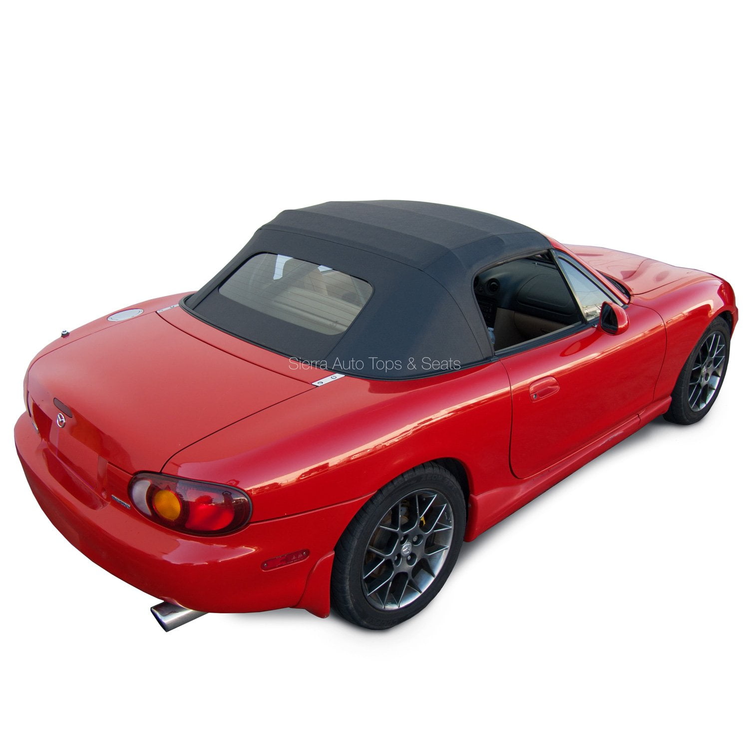 Sierra Auto Tops Convertible Top Replacement for Mazda Miata MX5 1990 ...