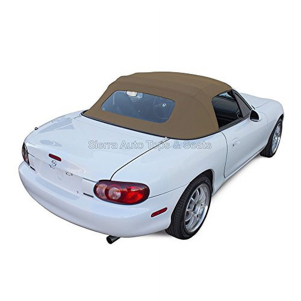 Sierra Auto Tops Convertible Top Replacement for Mazda Miata MX5 1990 ...