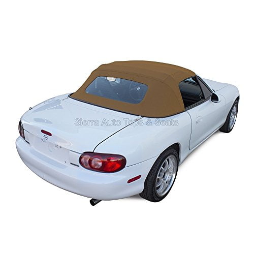 Sierra Auto Tops Convertible Top Replacement for Mazda Miata MX5 1990 ...