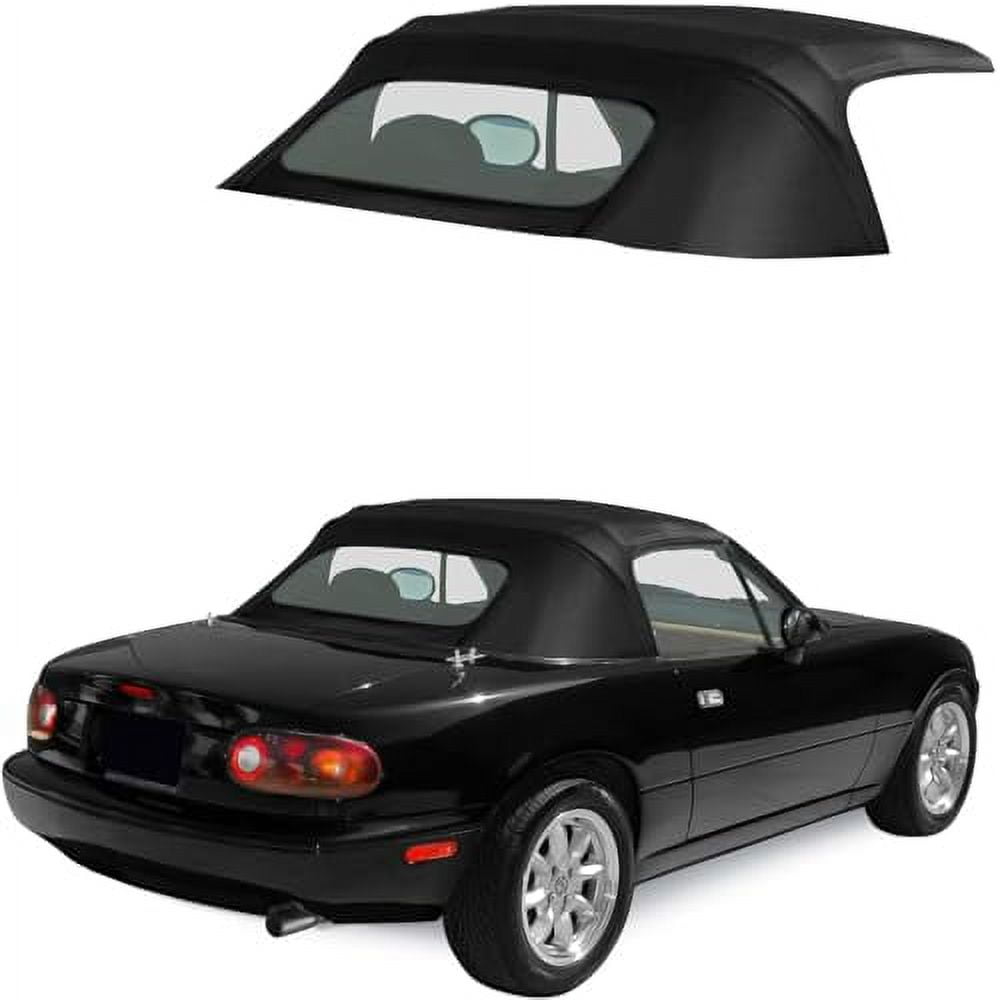 Sierra Auto Tops Convertible Top Replacement for Mazda Miata MX5 1990 ...