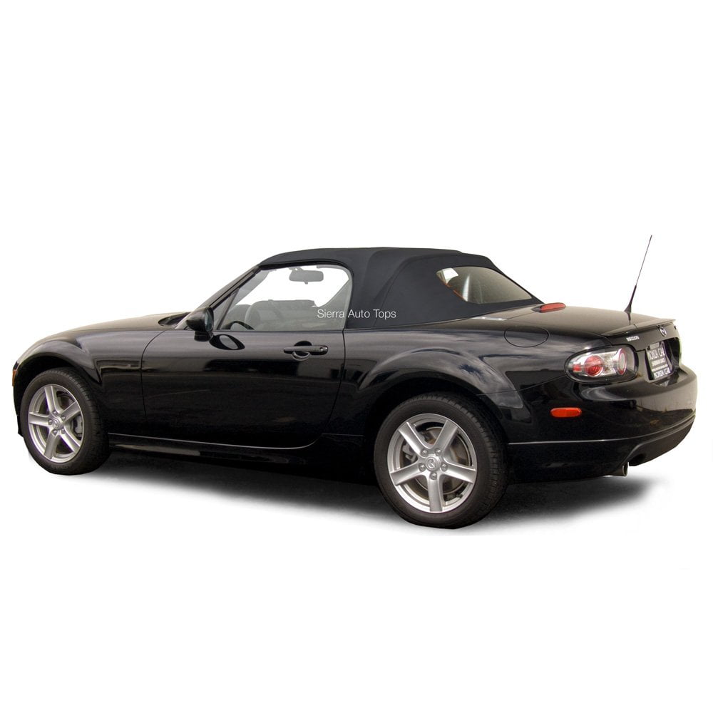 Sierra Auto Tops Convertible Top Replacement, Mazda Miata MX5 2006-2015 ...