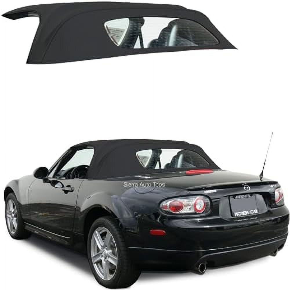 Sierra Auto Tops Convertible Top Replacement for Mazda Miata MX5 2006 ...