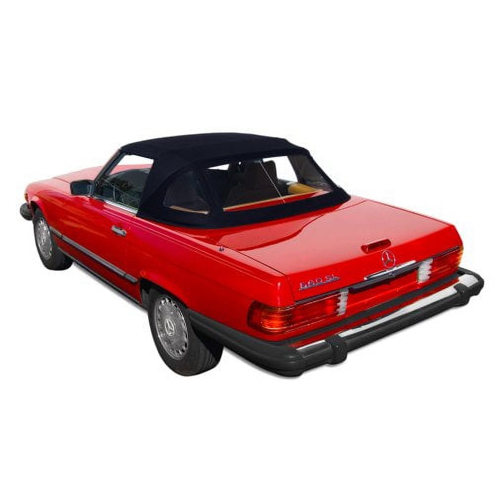 Sierra Auto Tops Convertible Top Replacement for Mercedes 1972-1989 SL ...