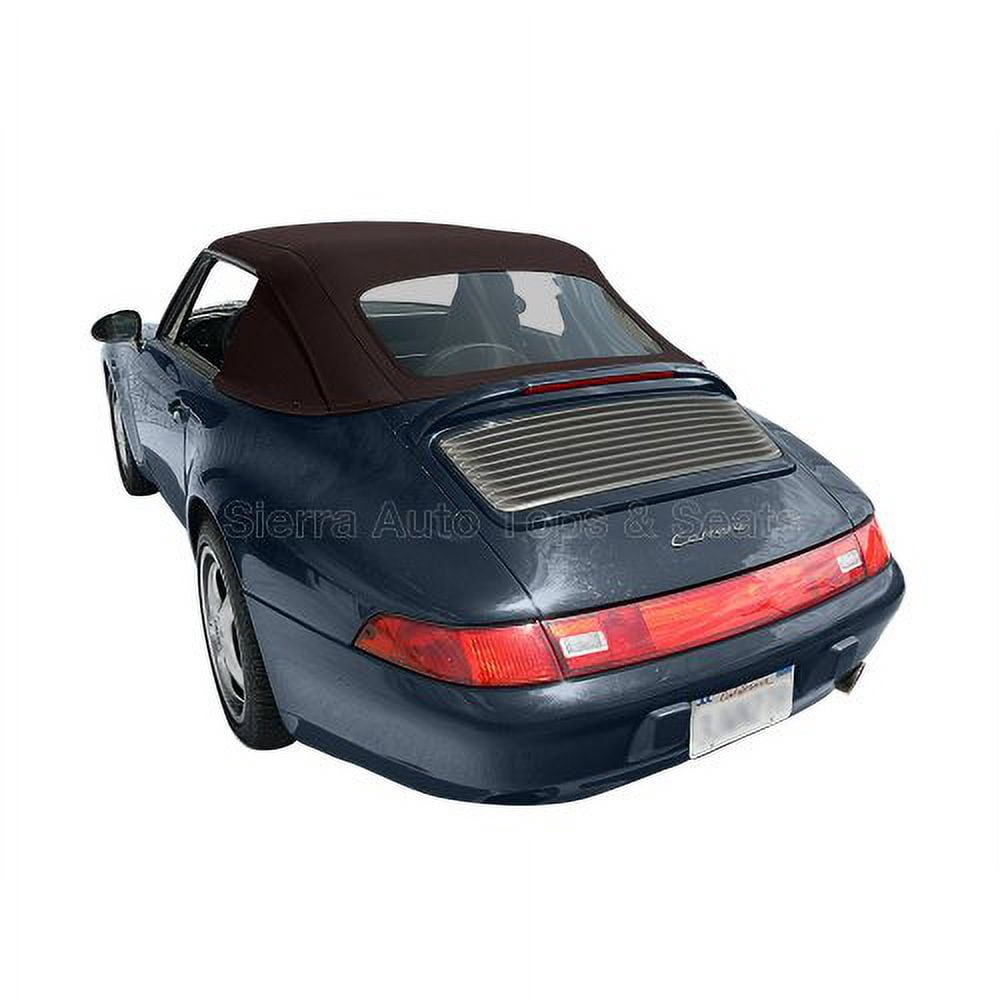 Sierra Auto Tops Convertible Top Replacement for Porsche 911 Series ...