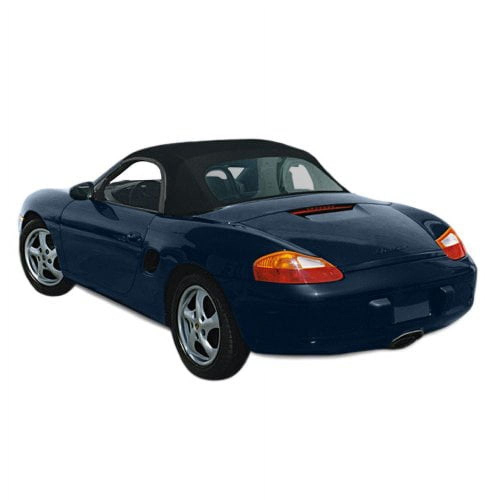 Sierra Auto Tops Convertible Top Replacement for Porsche Boxster 1997 ...