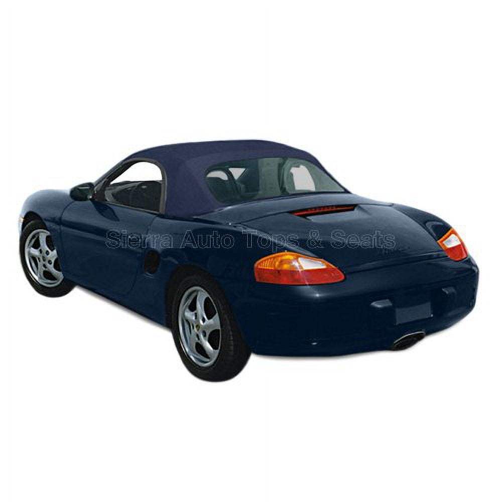 Sierra Auto Tops Convertible Top Replacement for Porsche Boxster 1997 ...