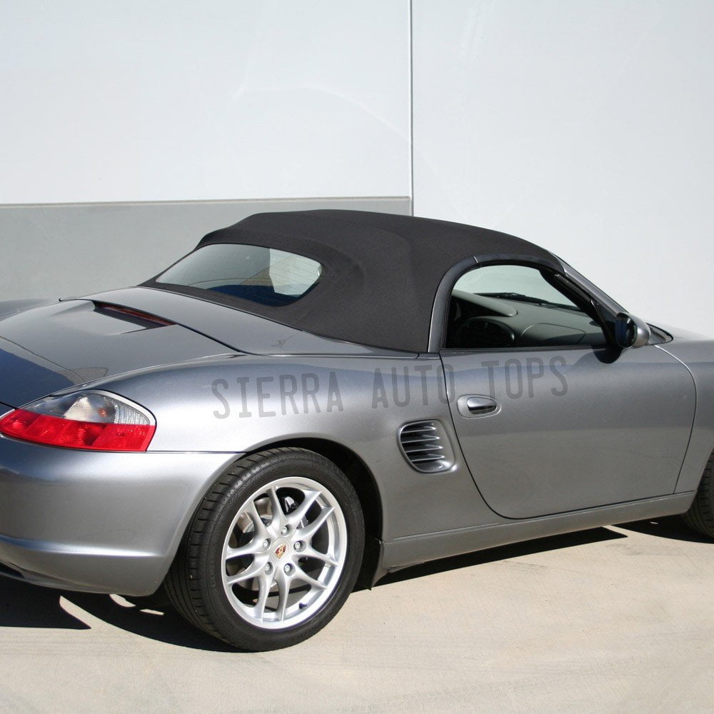 Sierra Auto Tops Convertible Top Replacement for Porsche Boxster 2003 ...