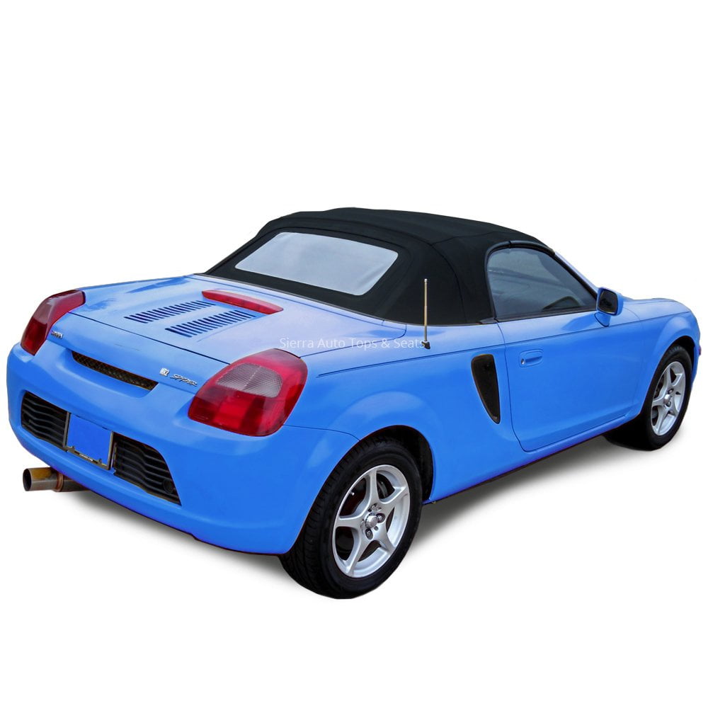Sierra Auto Tops Convertible Top Replacement for Toyota MR2 Spyder 2000 ...