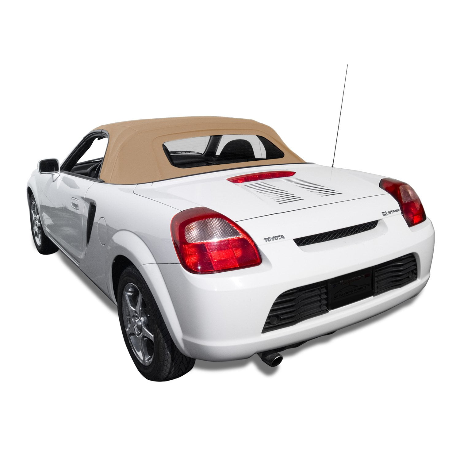 Sierra Auto Tops Convertible Top Replacement for Toyota MR2 Spyder 2000 ...