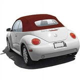 Sierra Auto Tops Convertible Top Replacement for Volkswagen Beetle 2003 ...