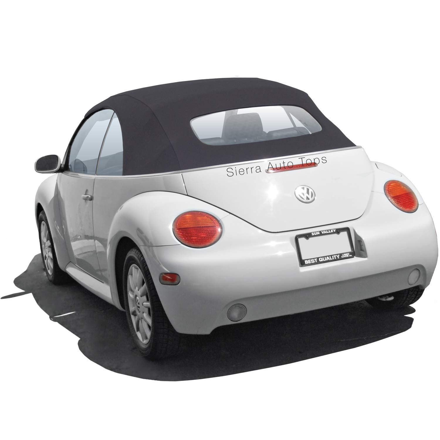 Sierra Auto Tops Convertible Top Replacement for Volkswagen Beetle 2003 ...